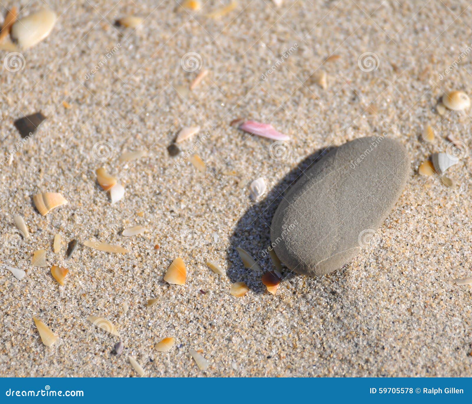 Sand and Pebble stock photo. Image of ocean, pieces, seashells - 59705578
