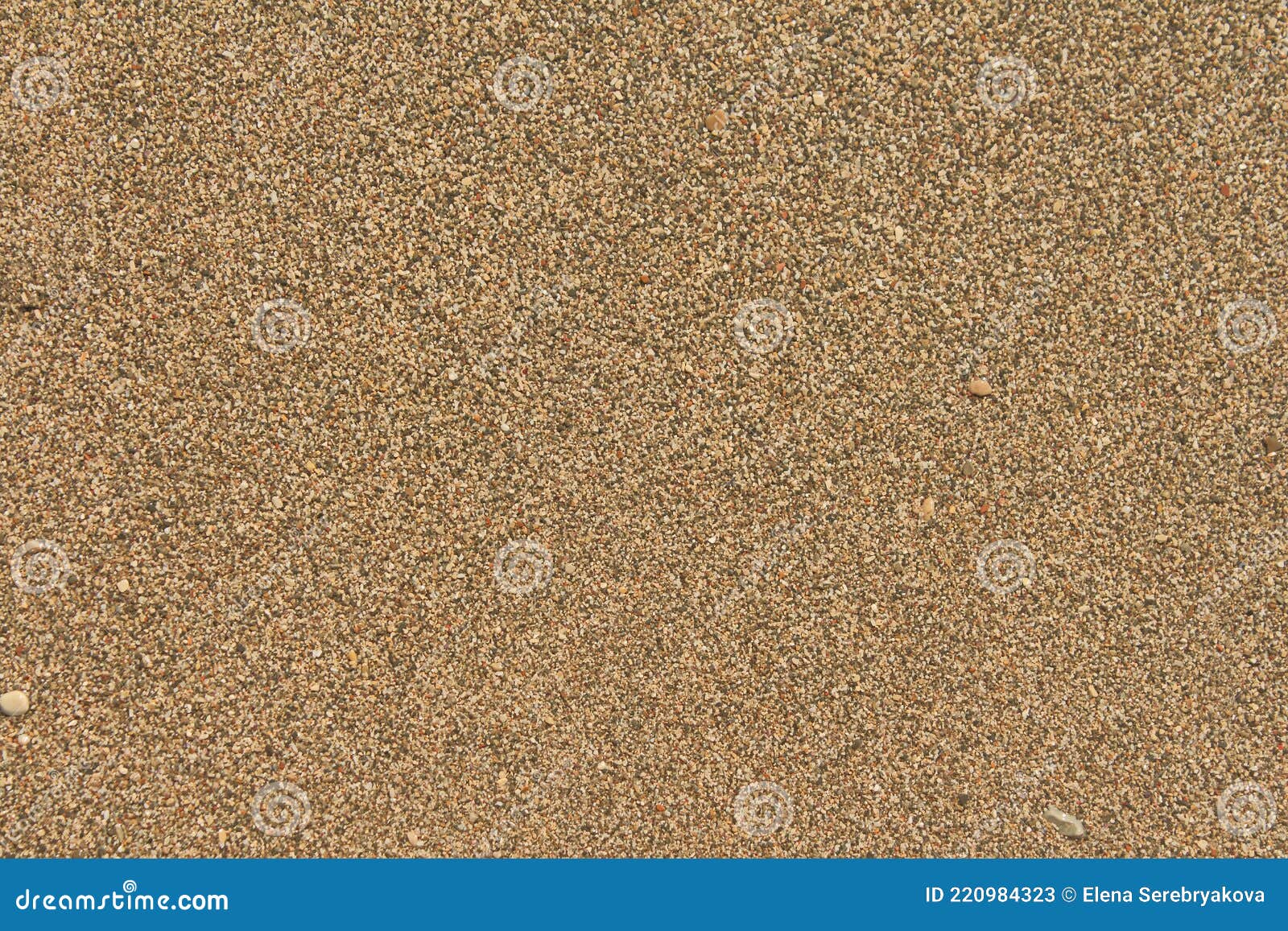 Sand Pebble Texture. Brown Beach Sand Background Royalty-Free Stock ...