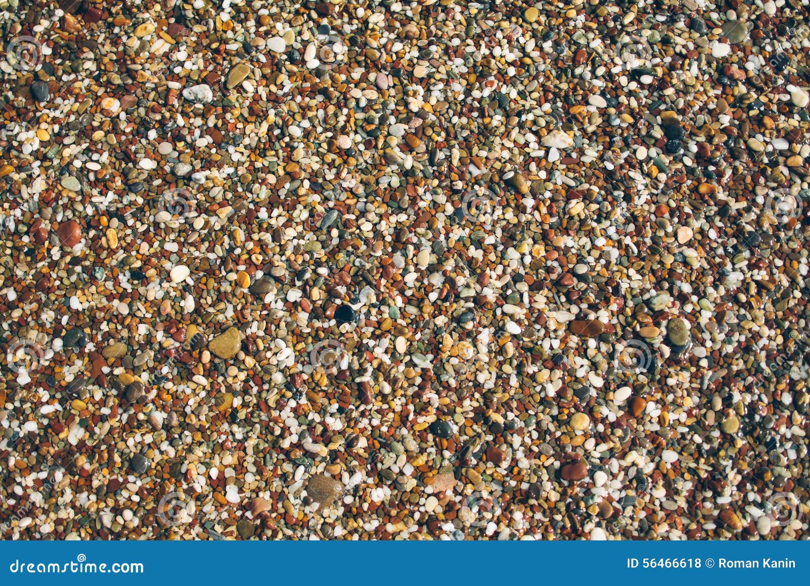 Sand Or Pebble Texture. Seamless Texture Stock Photo | CartoonDealer ...
