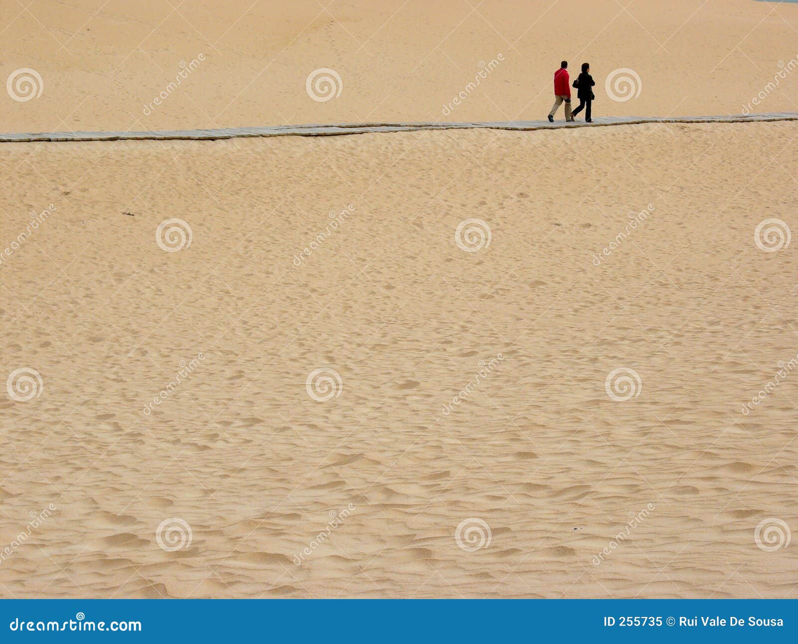 Sand people stock image. Image of motivational, pilgrimage - 255735