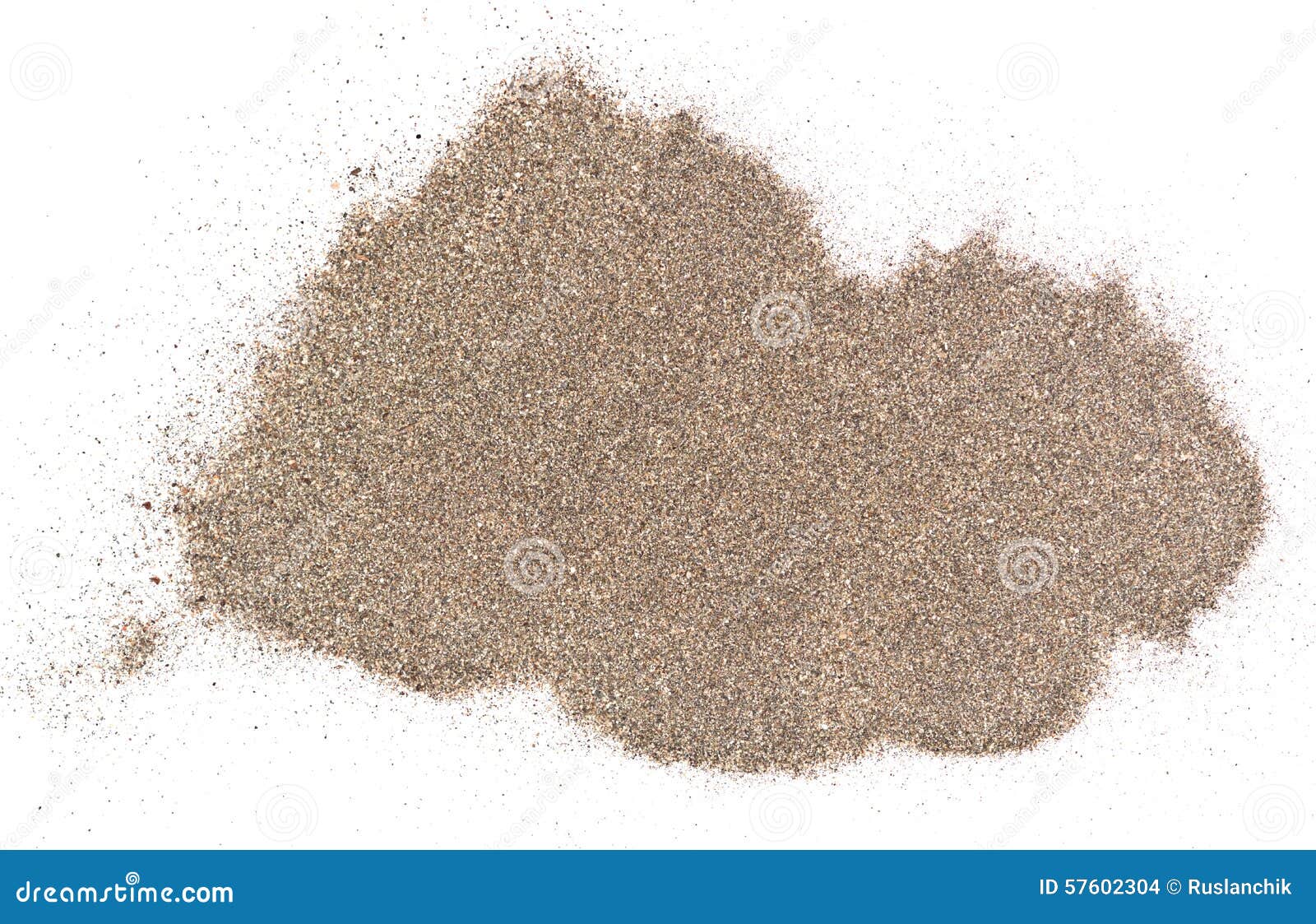 Sand Pile Stock Photo | CartoonDealer.com #57602304