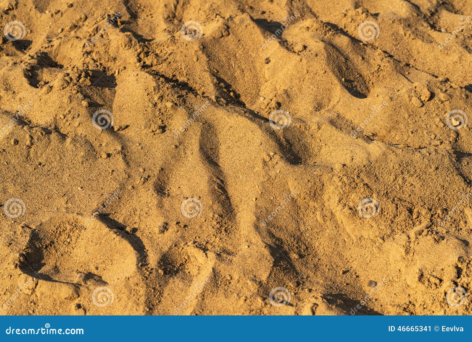 Sand pile. stock image. Image of closeup, color, recreation - 46665341