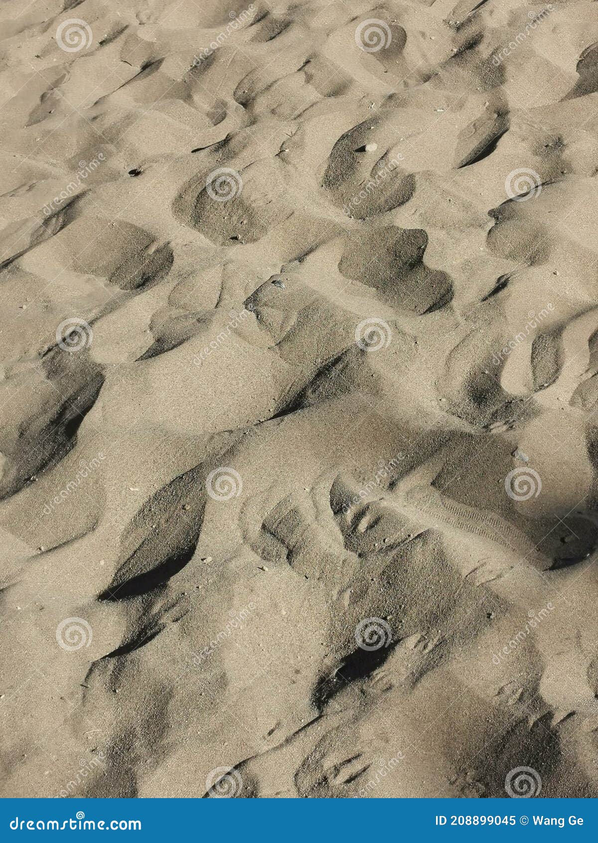 The desert stock image. Image of floor, rock, drawing - 208899045