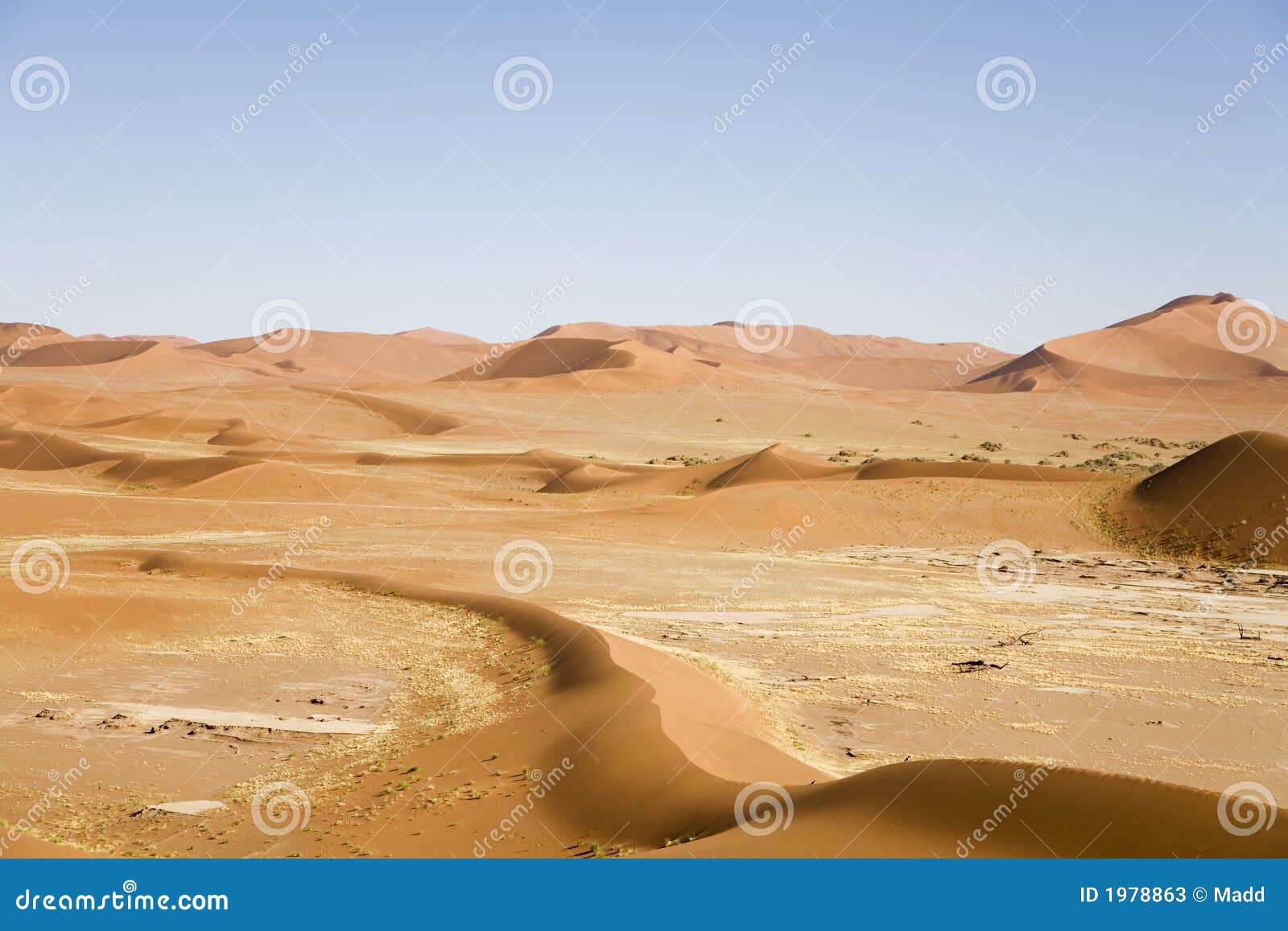 Sand Planet stock image. Image of desert, arid, spectacular - 1978863