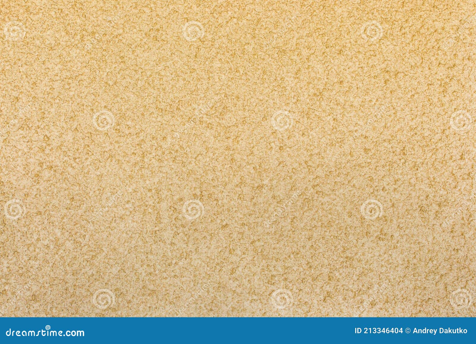 Sand Plaster Texture Stucco Wall Yellow Surface Background Stock Photo ...