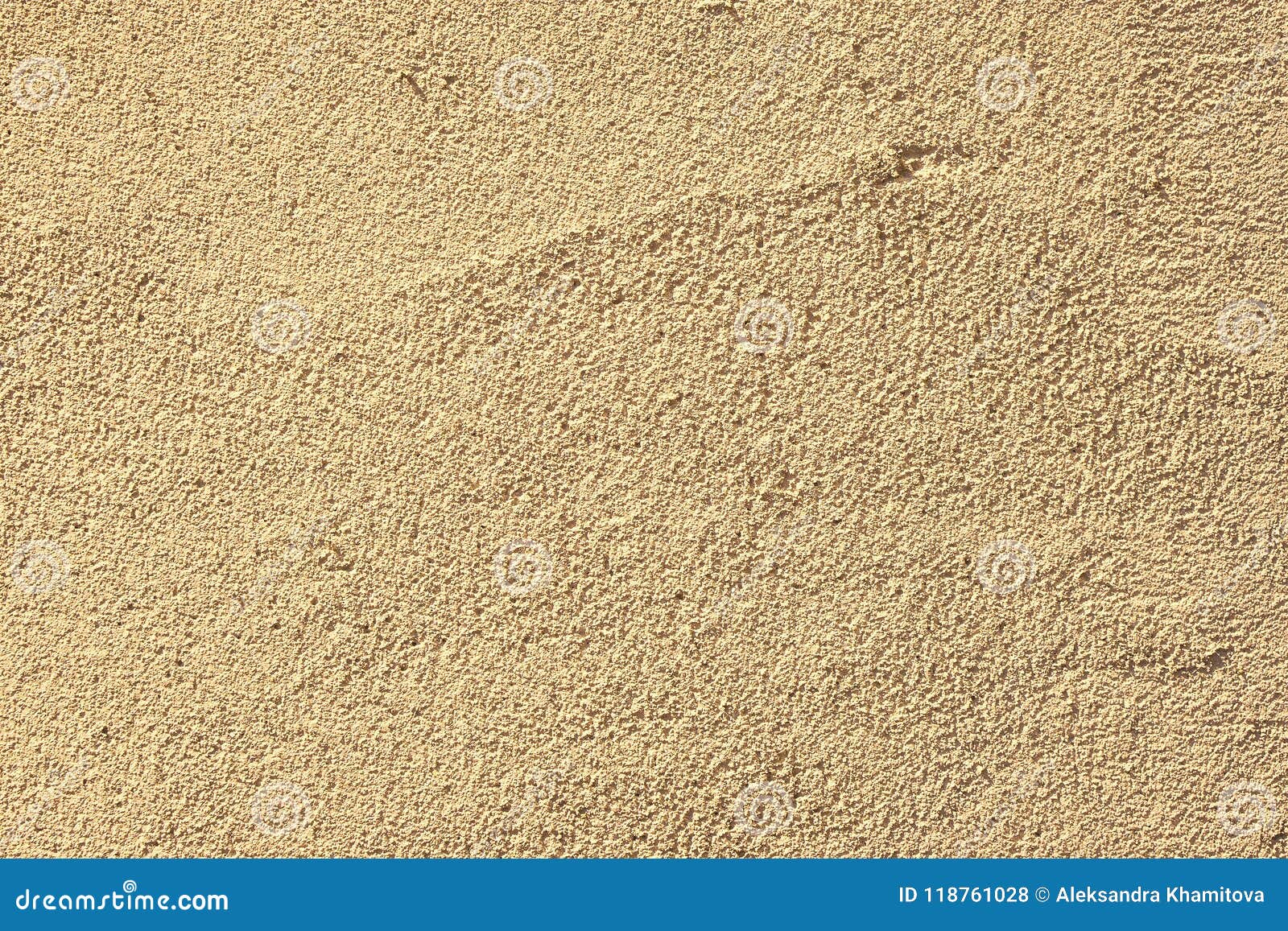 Sand or plaster wall stock photo. Image of pattern, brown - 118761028