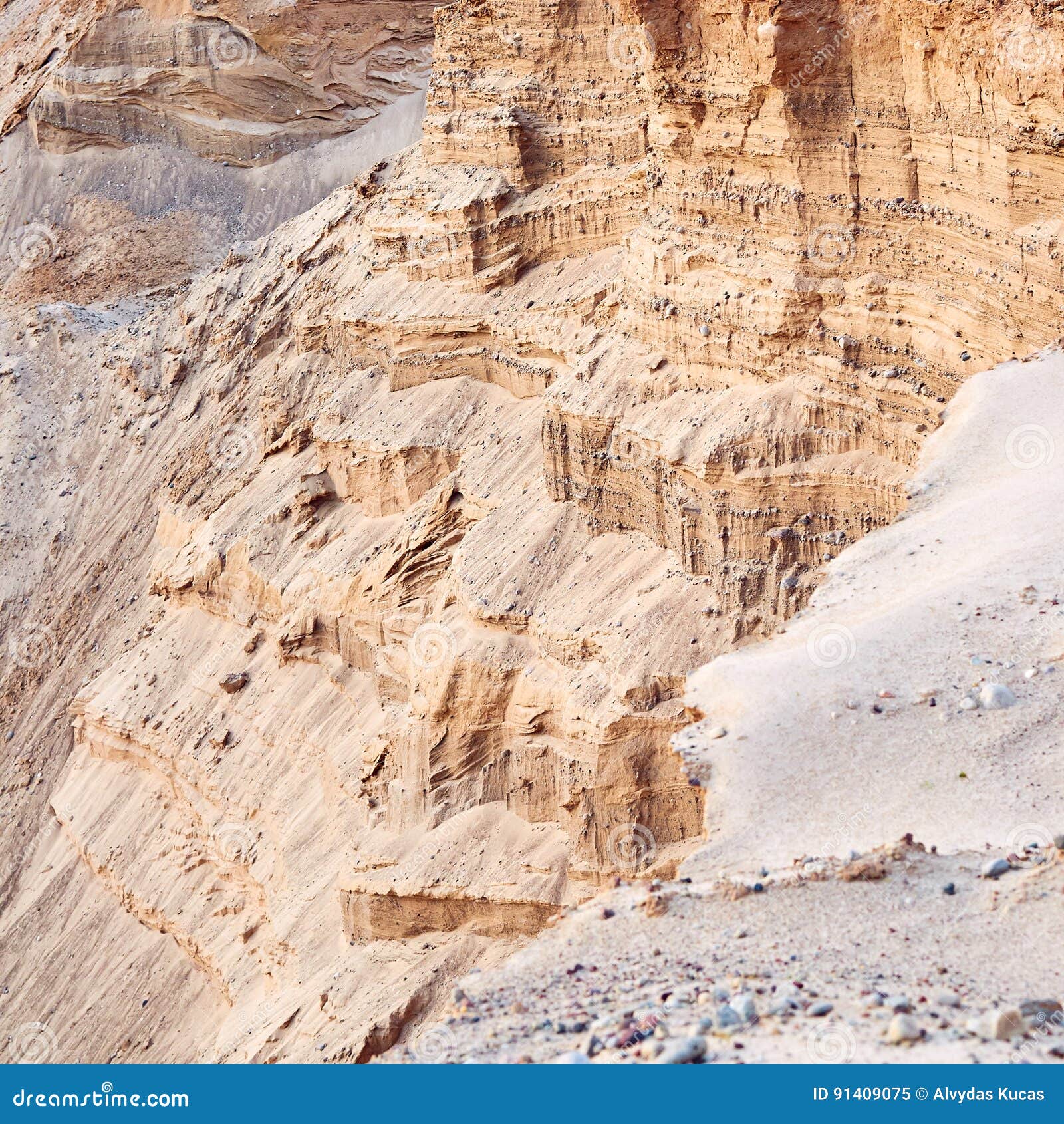 Sand quarry stock image. Image of industry, nature, manufacturing ...