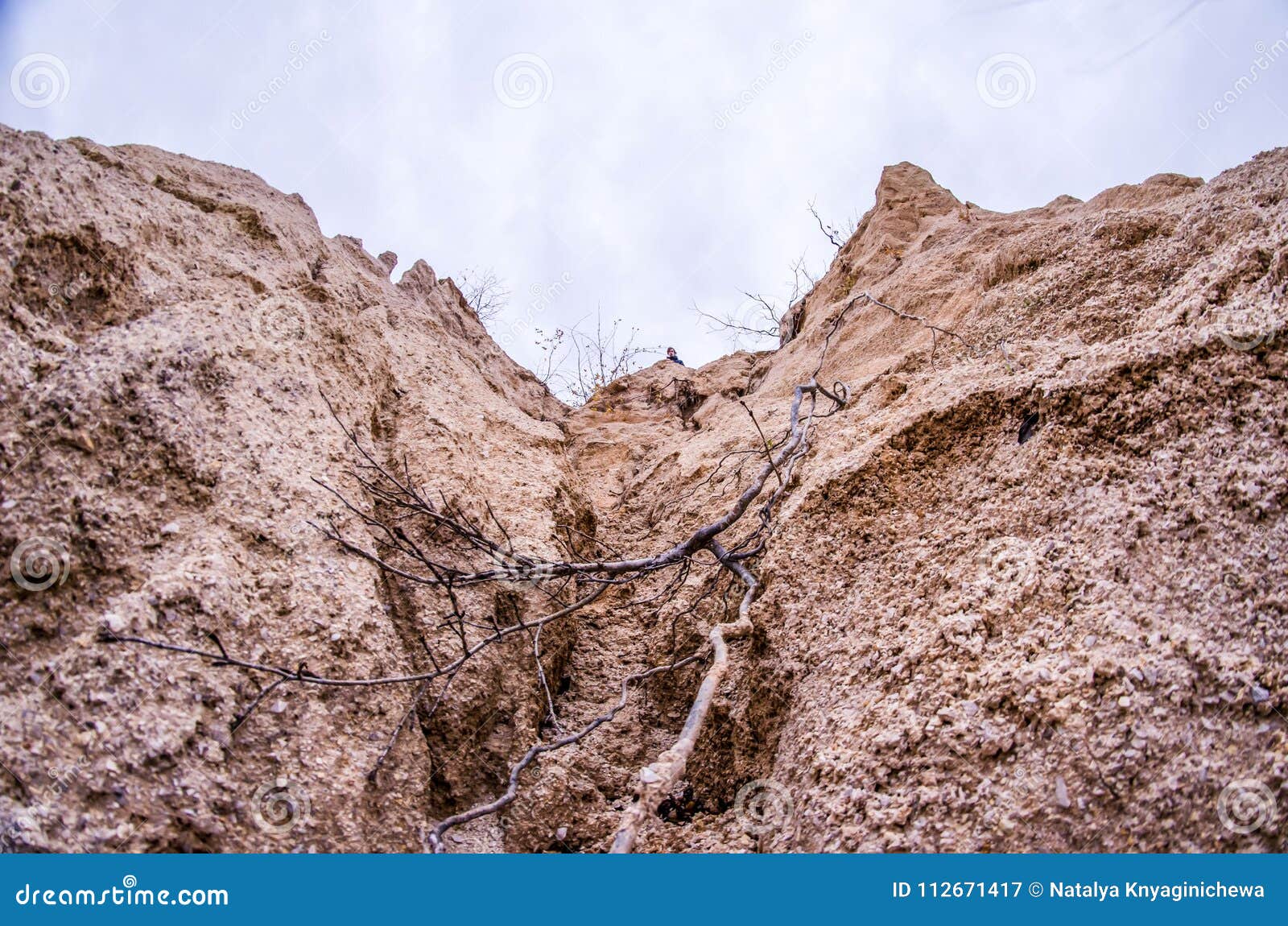 Sand quarry nature editorial photography. Image of sand - 112671417