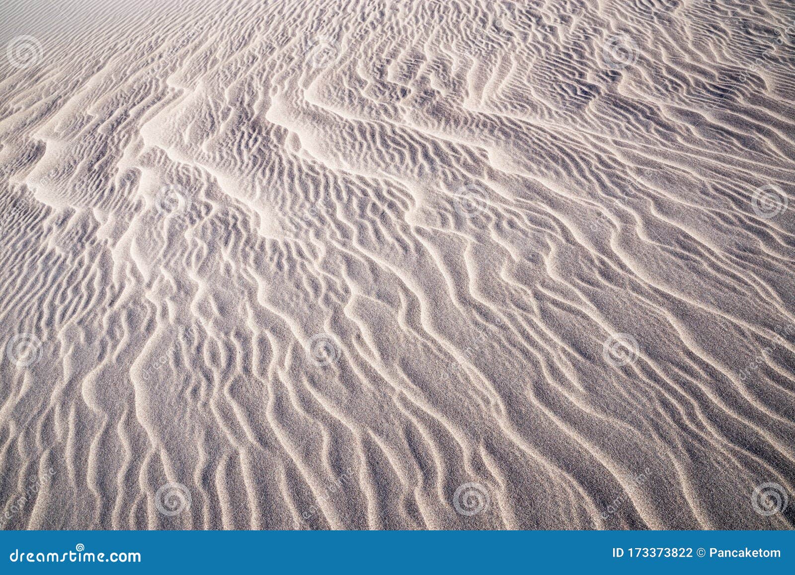 Sand Ripple Background stock photo. Image of desert - 173373822