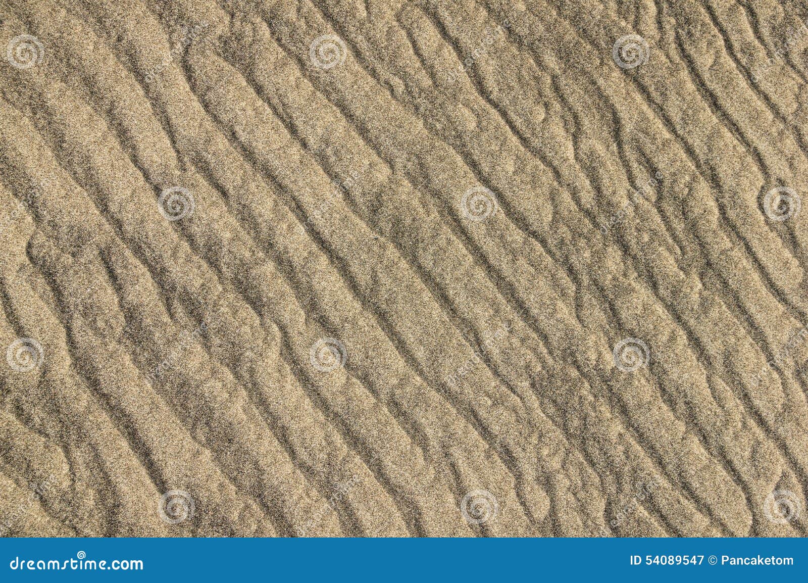 Sand Ripple Background stock image. Image of dune, lines - 54089547