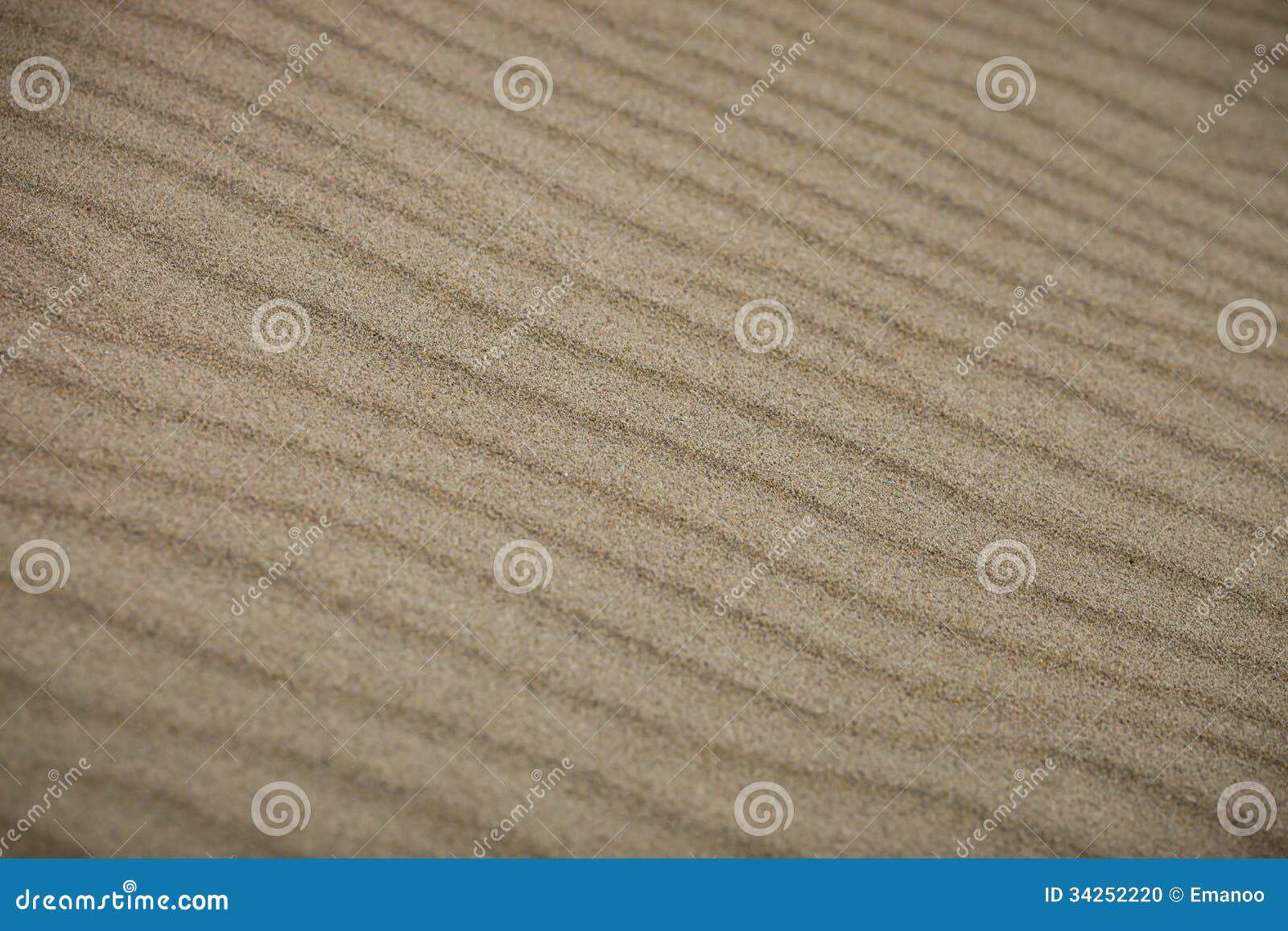 Sand Ripple And Shadow Patterns Royalty-Free Stock Photo ...