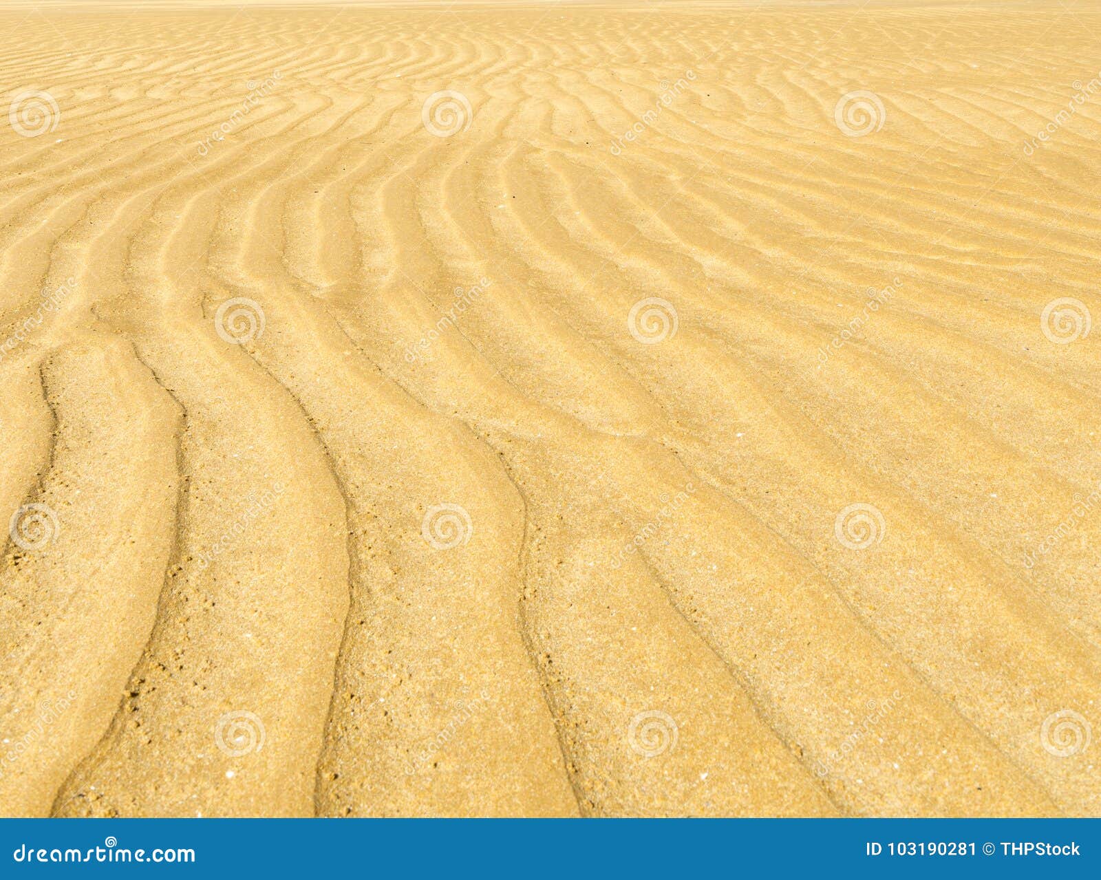 Sand Ripple And Shadow Patterns Royalty-Free Stock Photo ...