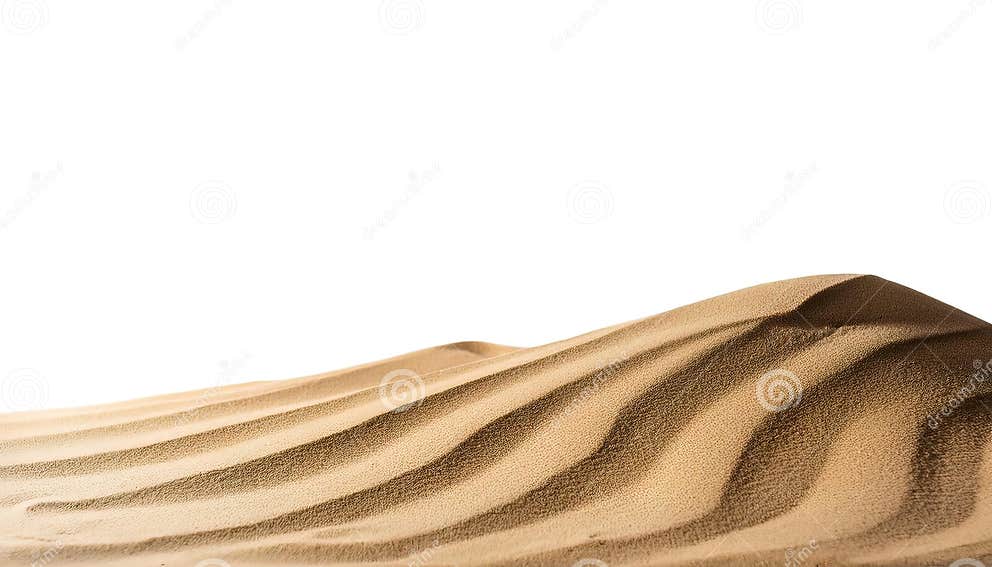 Sand Ripple is a Peculiar Pattern of Desert. it is Formed by Wind ...