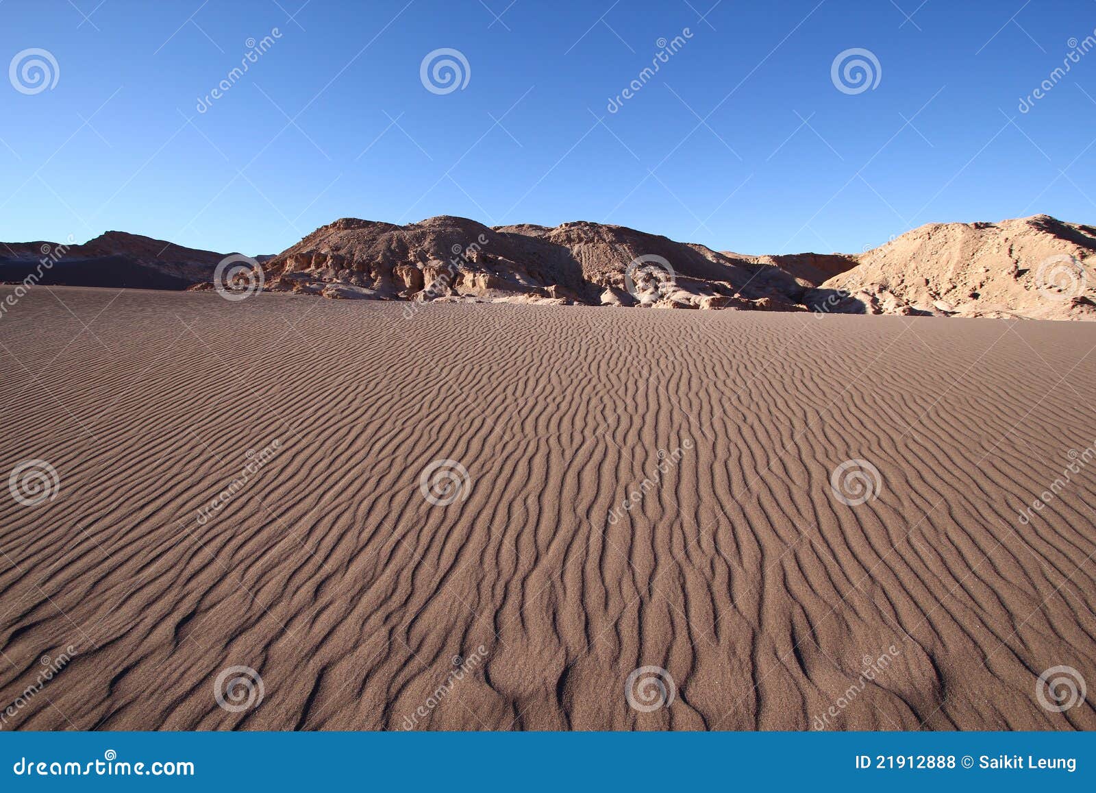 Sand Ripple and Shadow Patterns Stock Photo - Image of abstracts, dunes ...