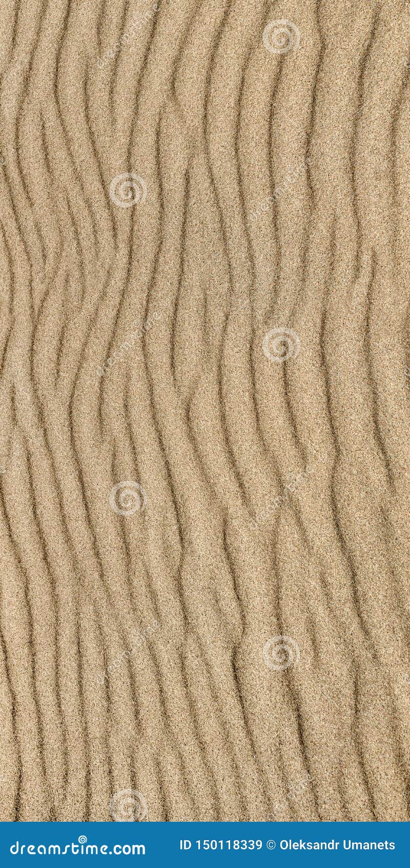 Sand Ripple Texture. Sandy Background Stock Image - Image of gravel ...