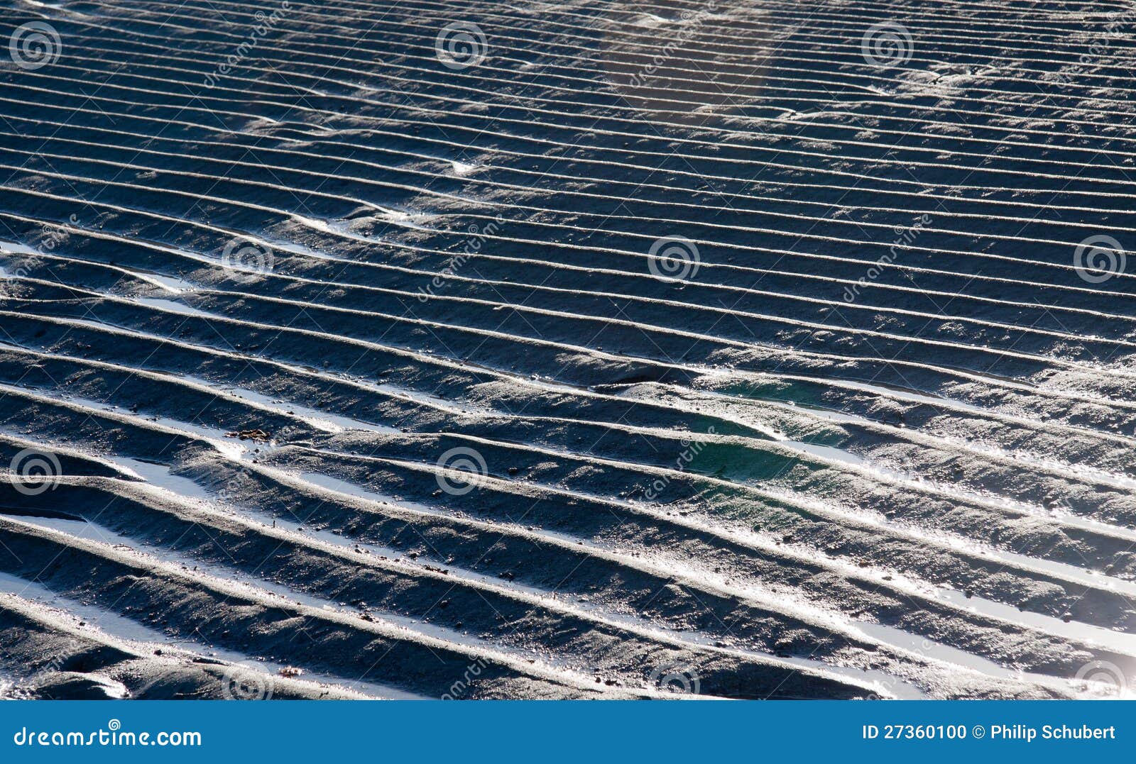 Sand Ripples stock photo. Image of blue, mangrove, nature - 27360100