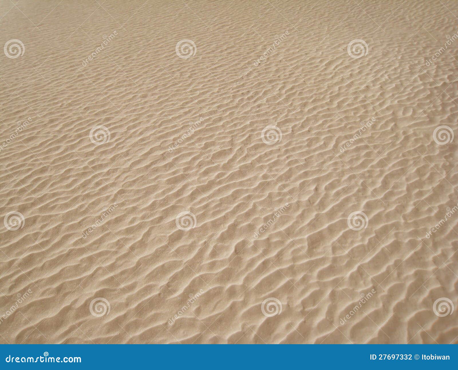 Sand Ripples stock photo. Image of textured, horizon - 27697332