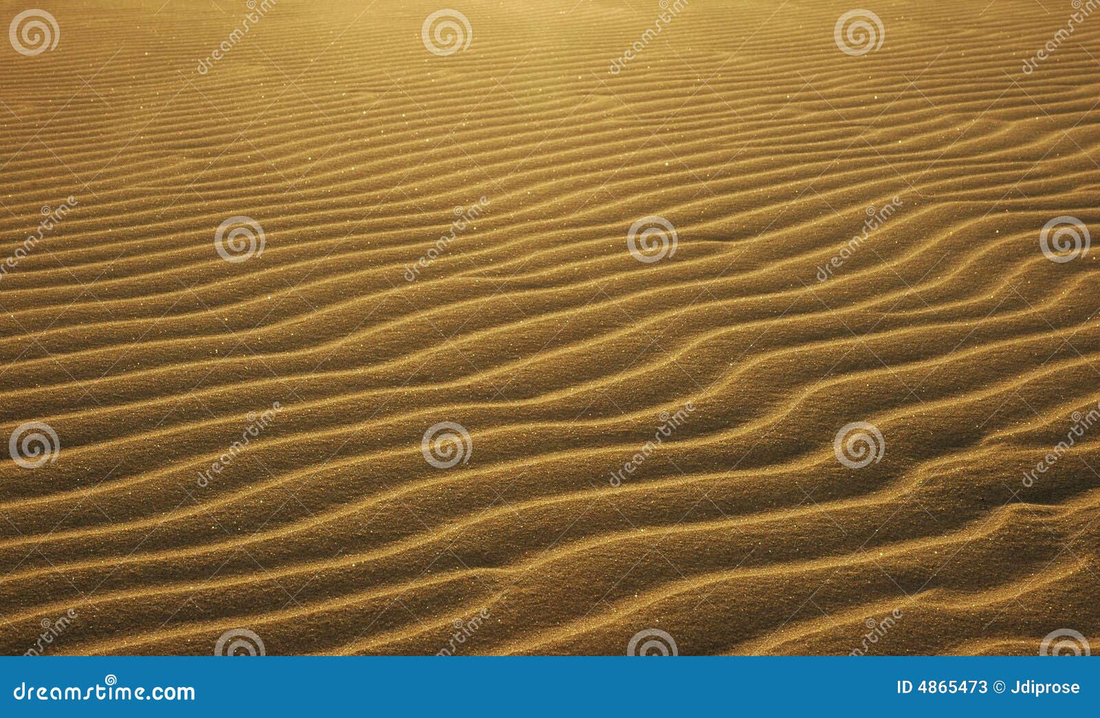 Sand Ripples stock image. Image of dusk, waves, beach - 4865473