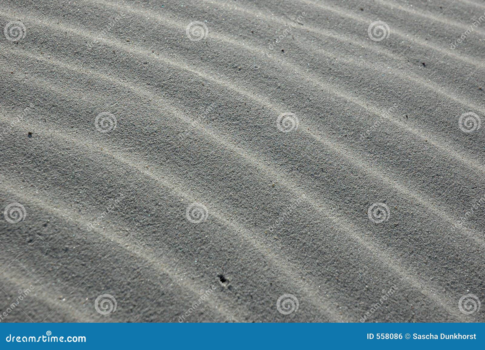 Sand ripples stock photo. Image of lost, beige, ripple - 558086