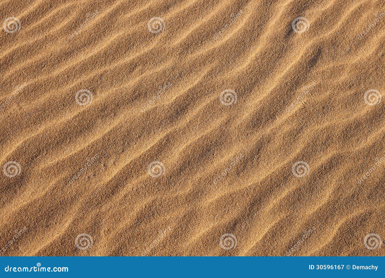 Ripples On Horizontal Water Surface In A Fountain Stock Photo ...