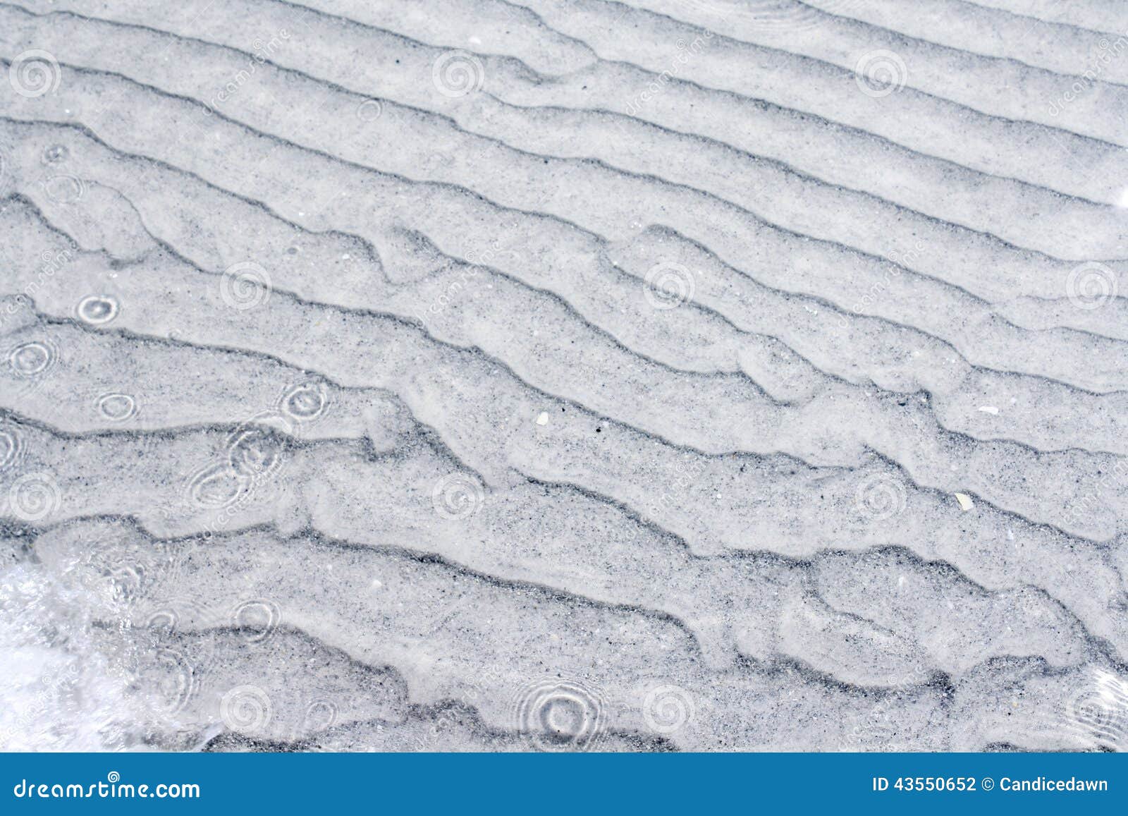 Sand Ripples stock photo. Image of freshness, outdoors - 43550652