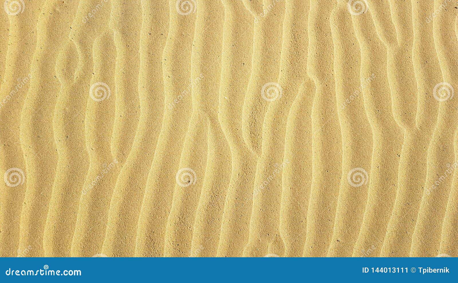 Sand Ripples Texture Pattern Shaped with Strong Wind on the Sandy ...