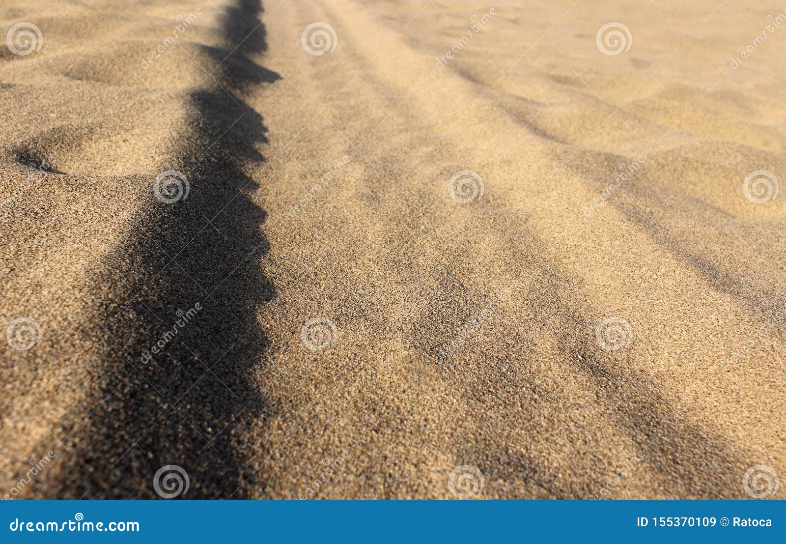 Sand road detail stock image. Image of path, imprint - 155370109