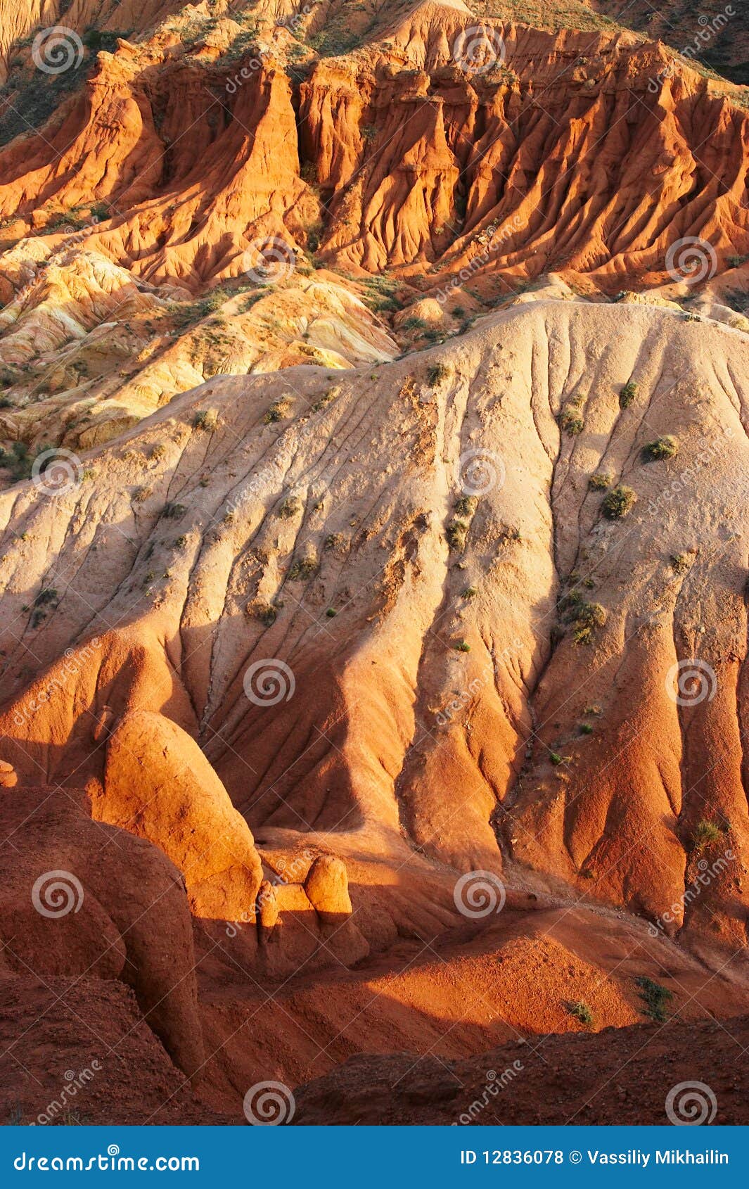 Sand rock texture stock photo. Image of wild, landscape - 12836078