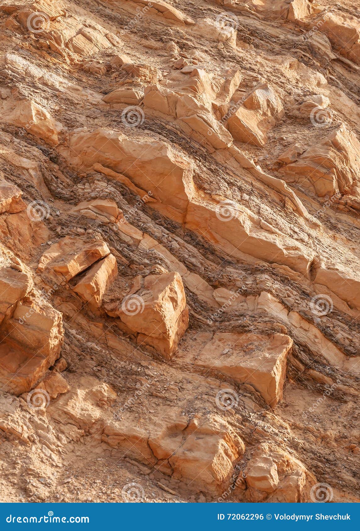 Sand rock texture stock photo. Image of grained, pattern - 72062296