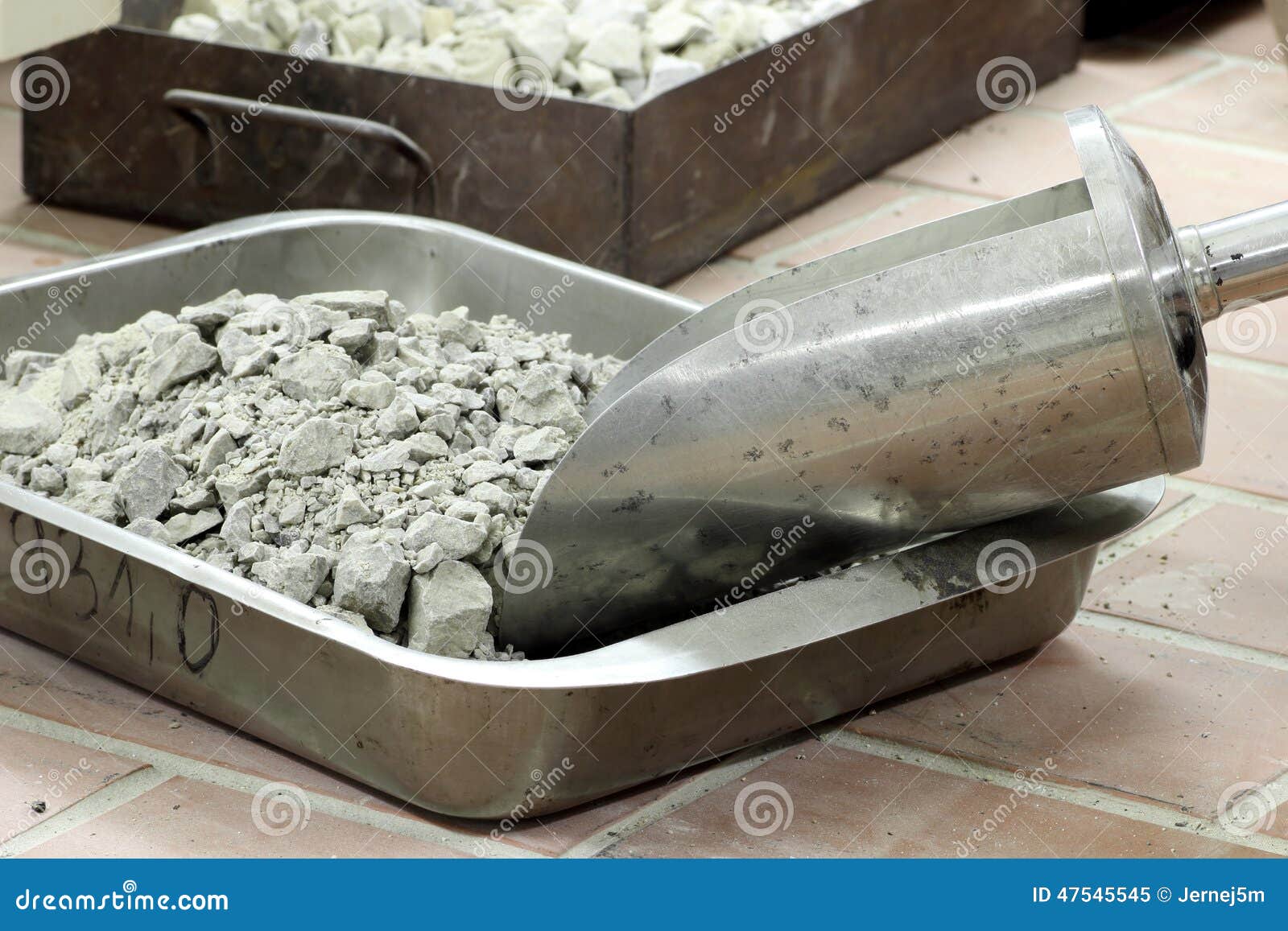 Sand sample stock image. Image of nature, white, soil - 47545545