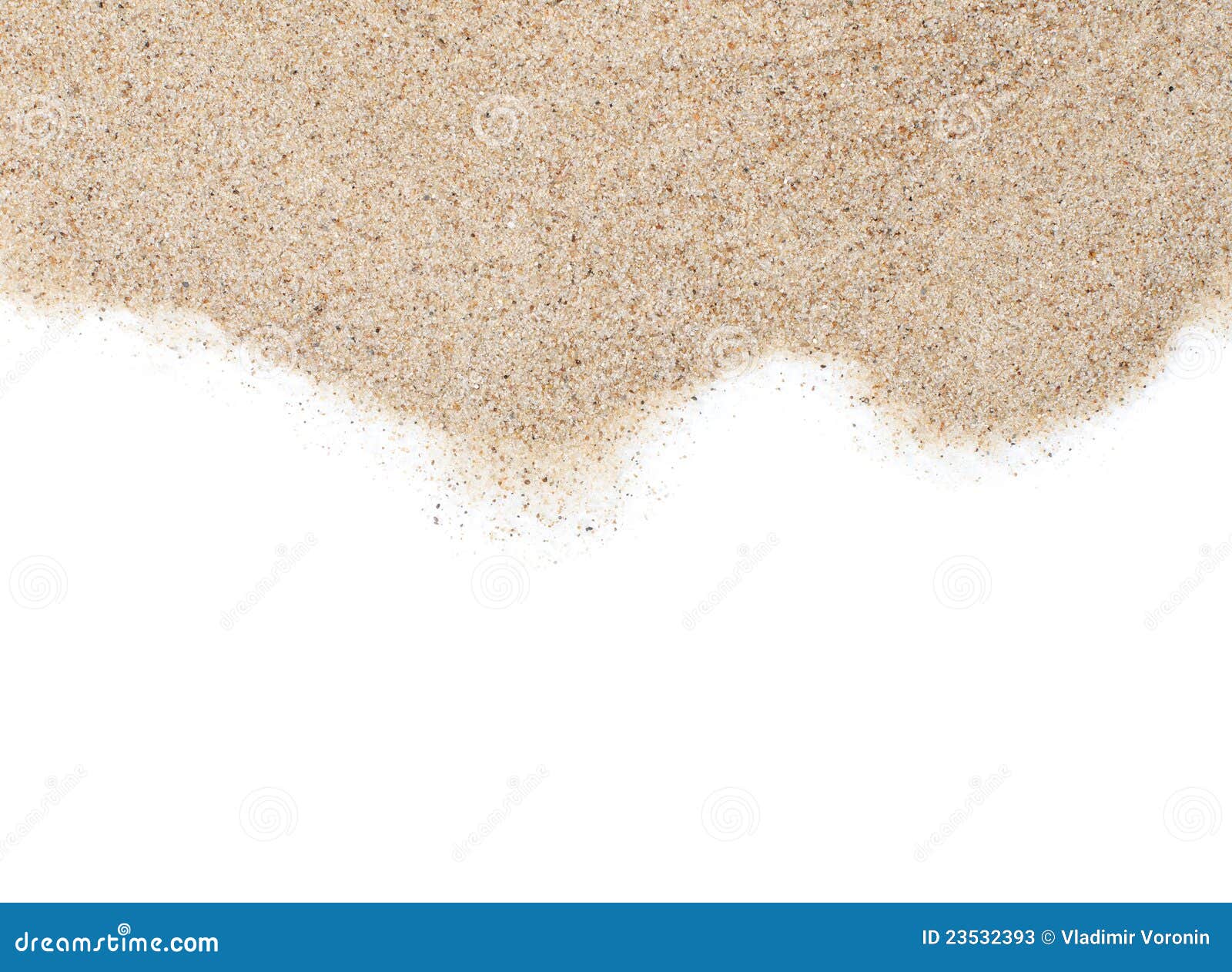 Sand scattering stock image. Image of chilling, heat - 23532393