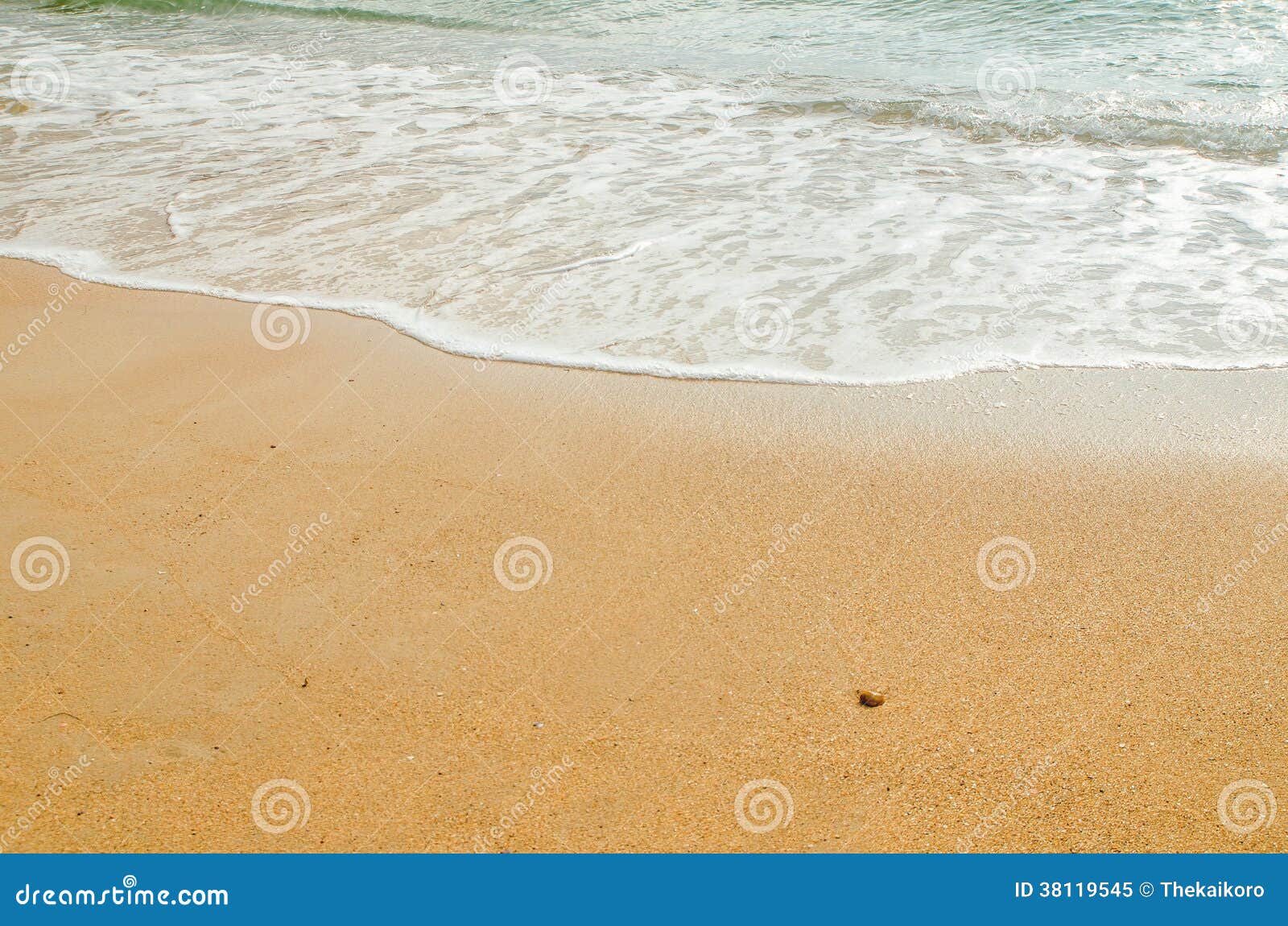 Sand and sea stock image. Image of liquid, aqua, ripple - 38119545