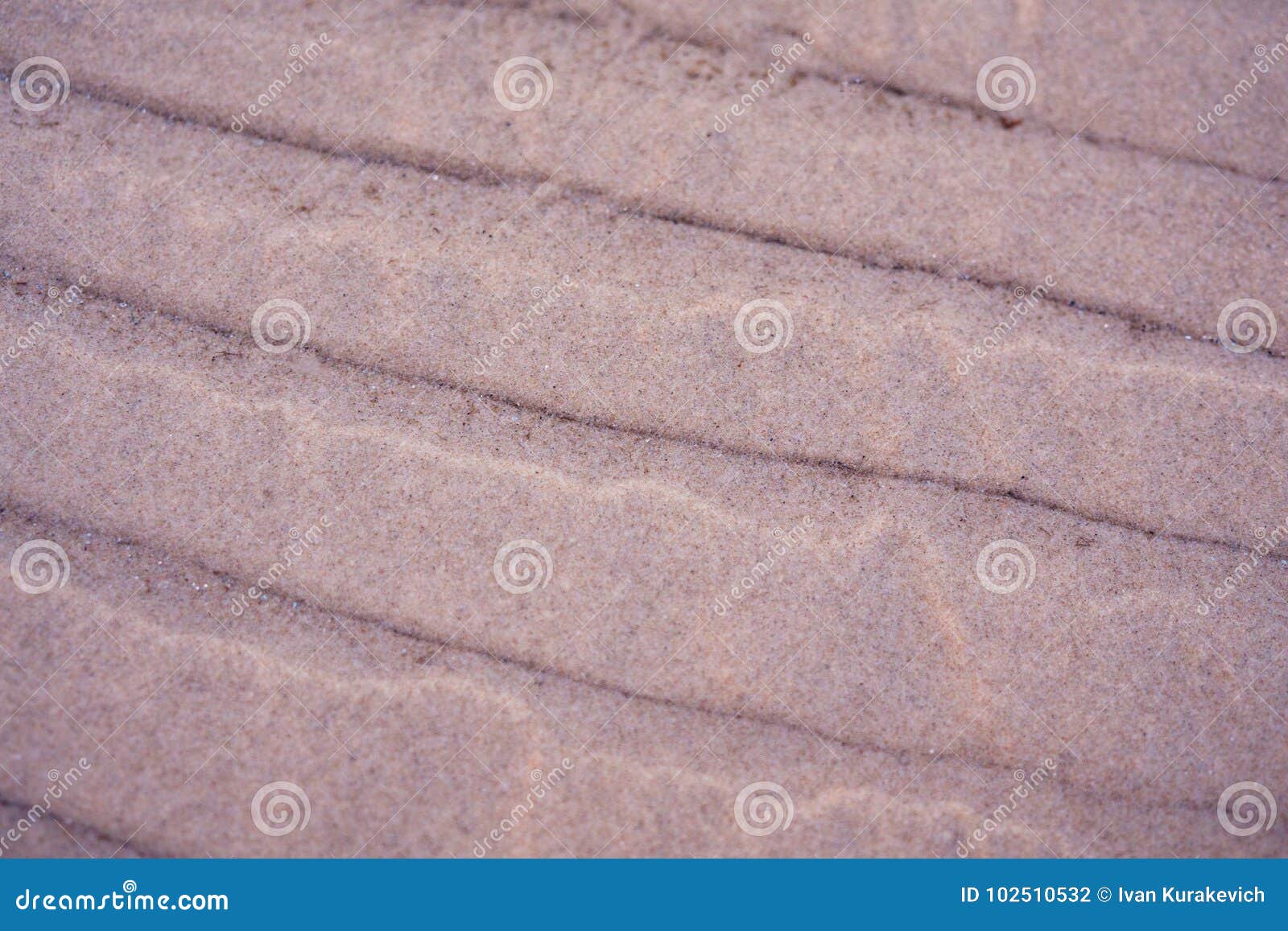 Sand Sea in the Beach Texture Stock Photo - Image of sahara, barren ...