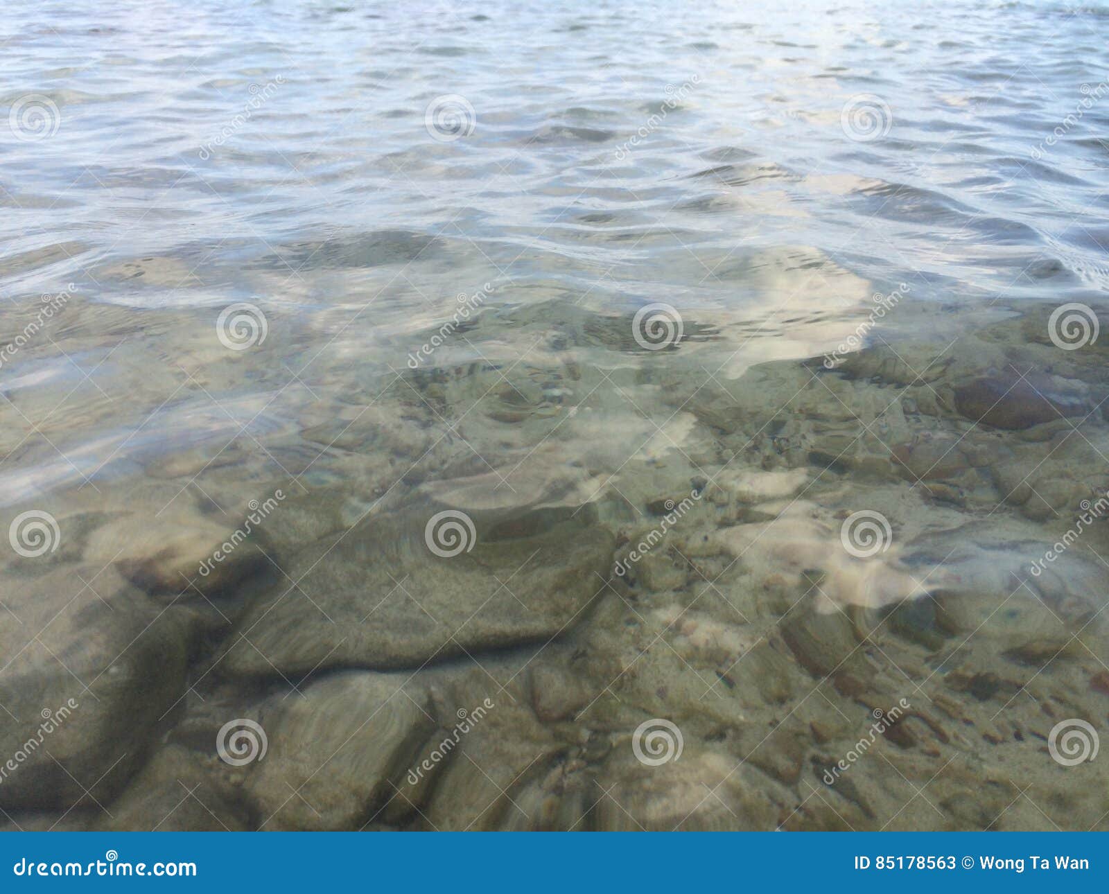 Sand sea stock image. Image of nature, sand, view, beach - 85178563