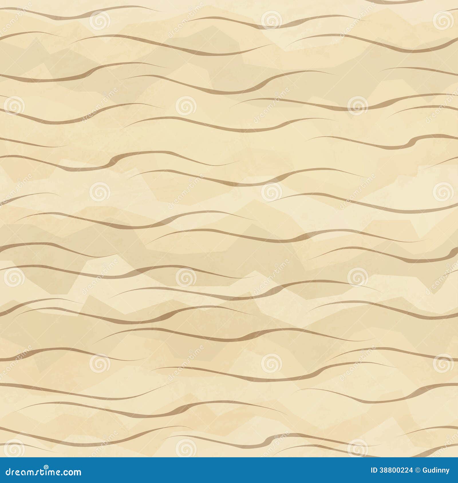 Sand seamless pattern stock vector. Illustration of resort - 38800224