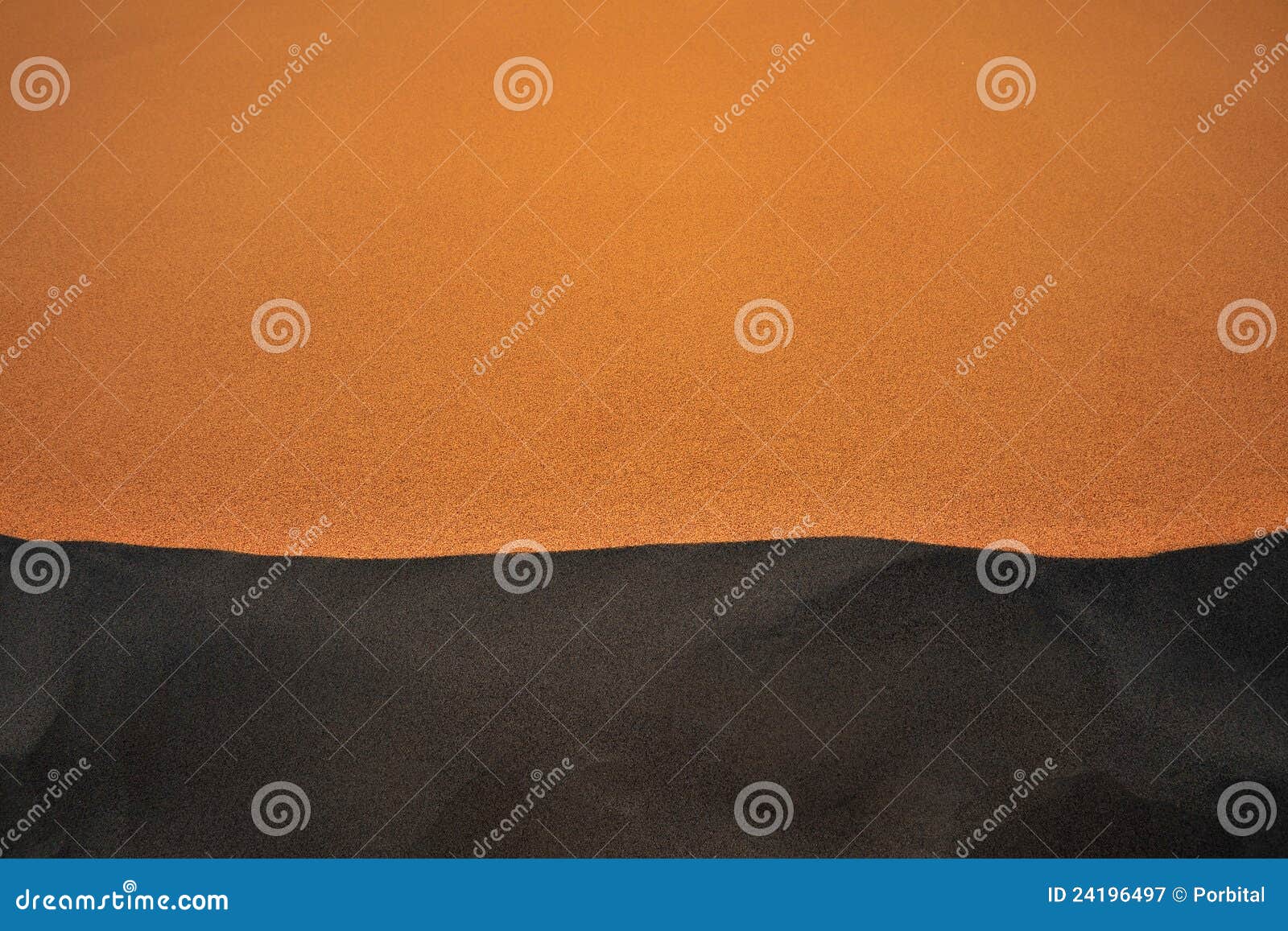 Sand shadow stock image. Image of desert, ridge, dune - 24196497