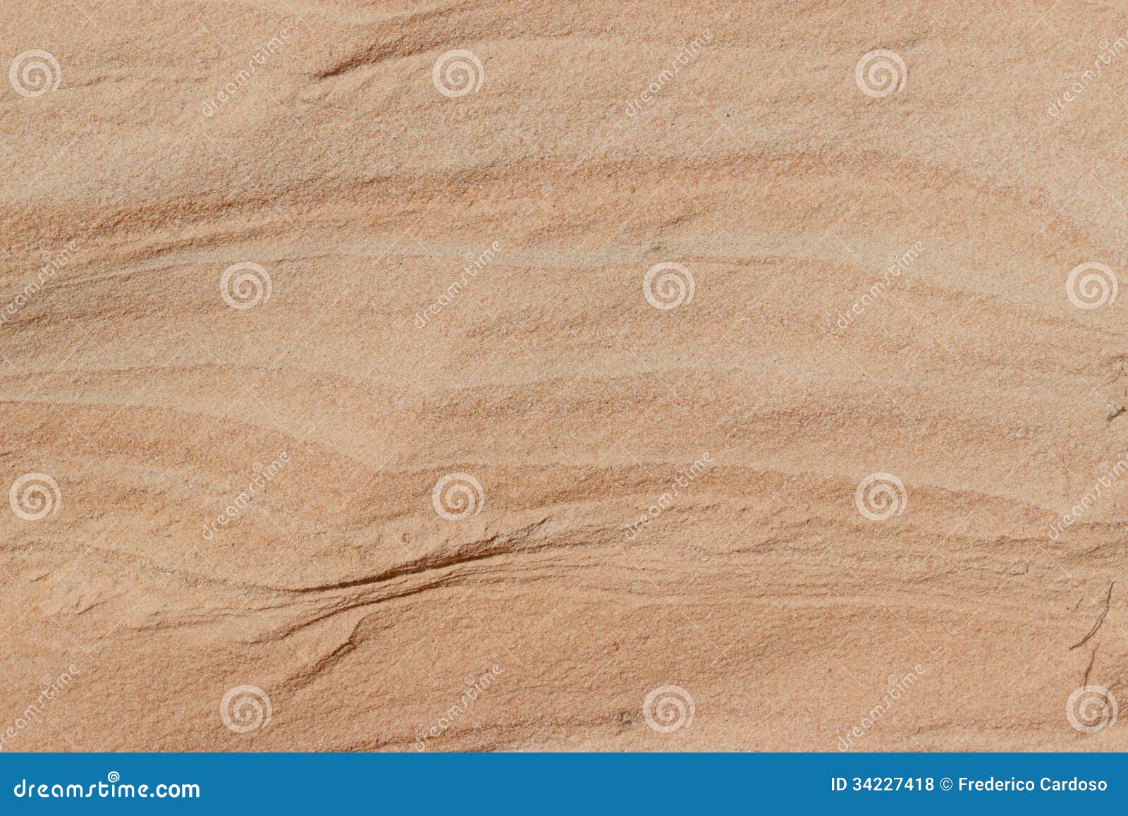 Sand shaped by the wind stock photo. Image of beach, erosion - 34227418