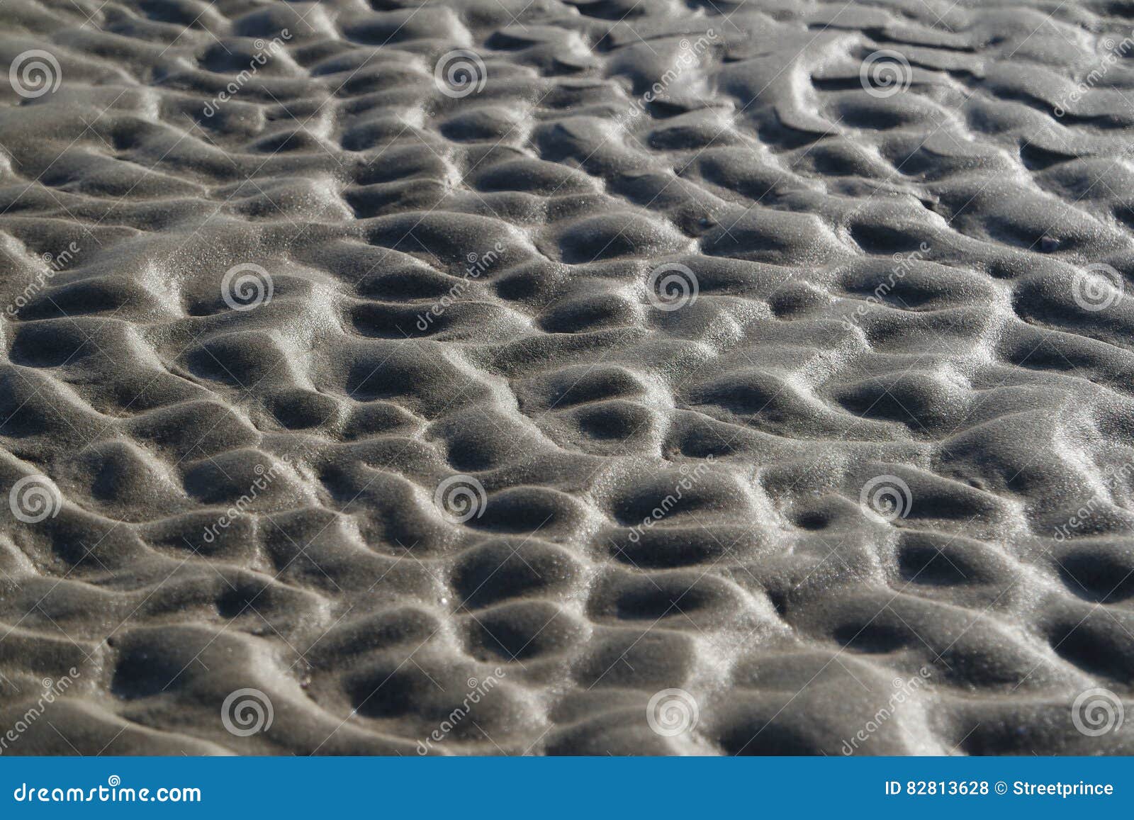 Sand shapes stock photo. Image of pattern, beach, material - 82813628