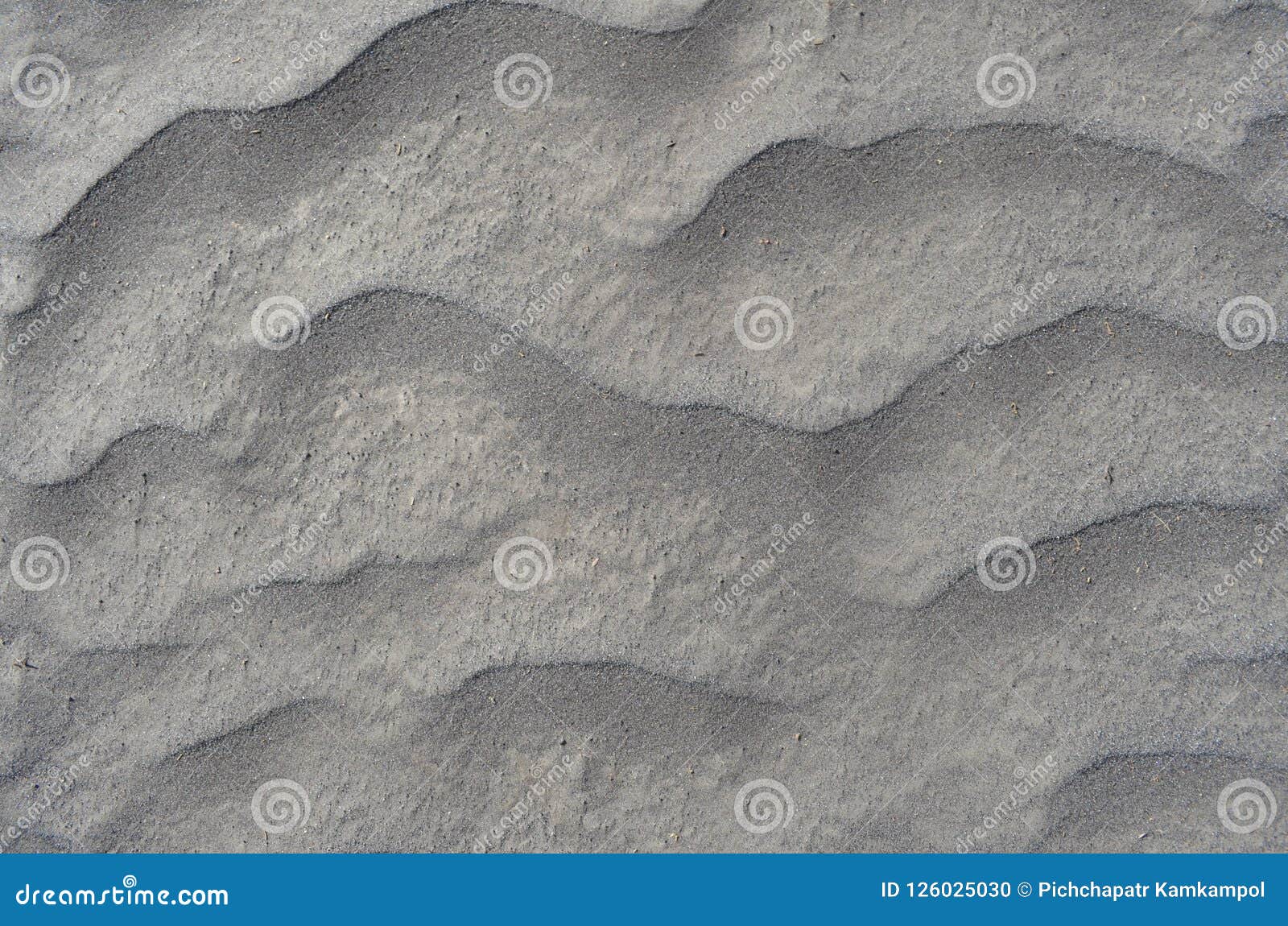 Sand Lines Background and Texture. Stock Photo - Image of windsand ...