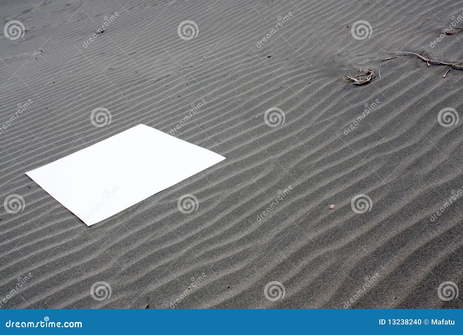 Sand Sign (left) stock photo. Image of white, black, sign - 13238240