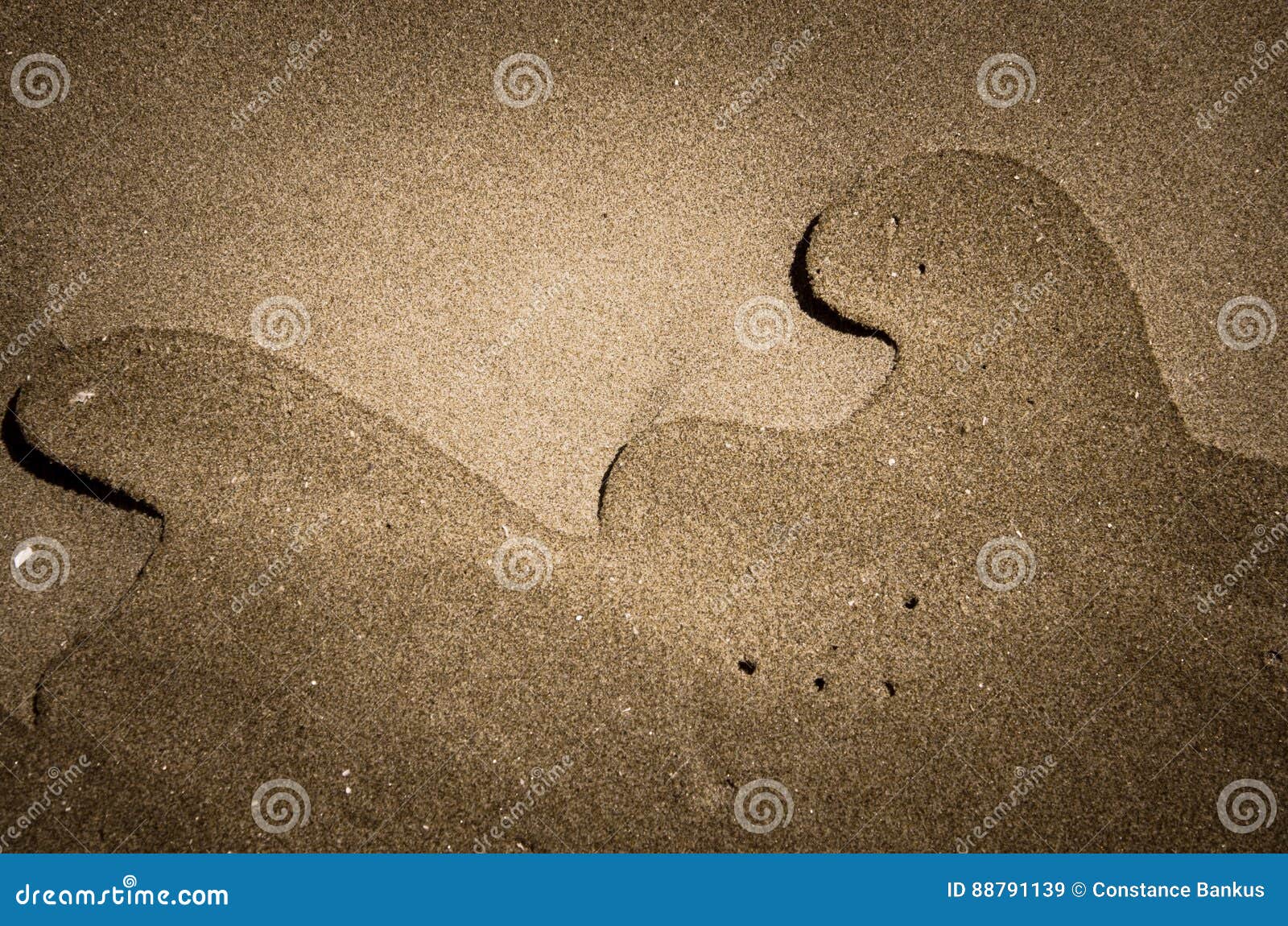 Sand Silhoette stock image. Image of pattern, wave, sand - 88791139