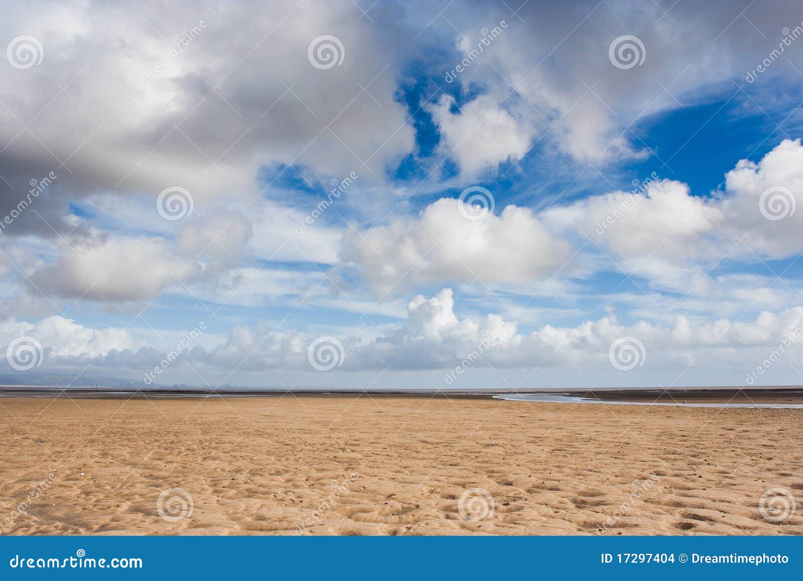 Sand and sky stock photo. Image of seaside, vacation - 17297404