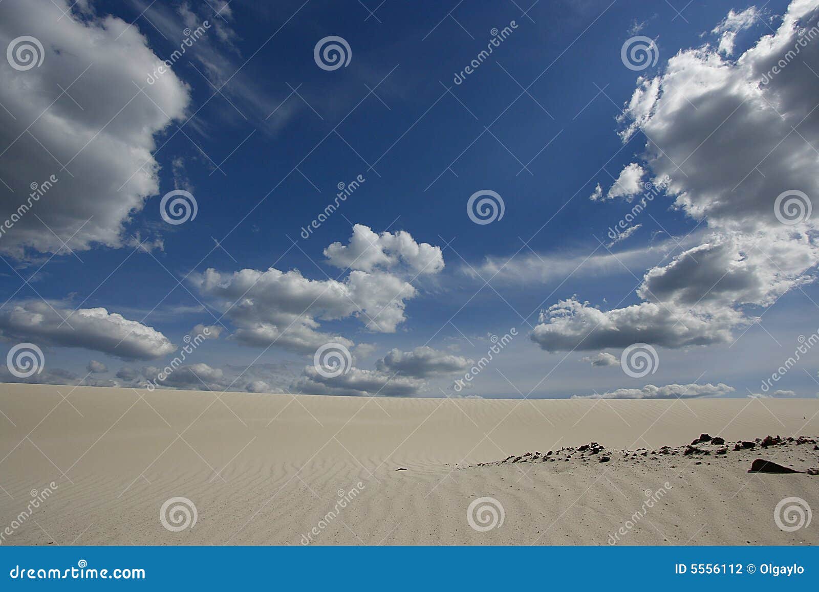 Sand and sky stock photo. Image of scape, heaven, white - 5556112