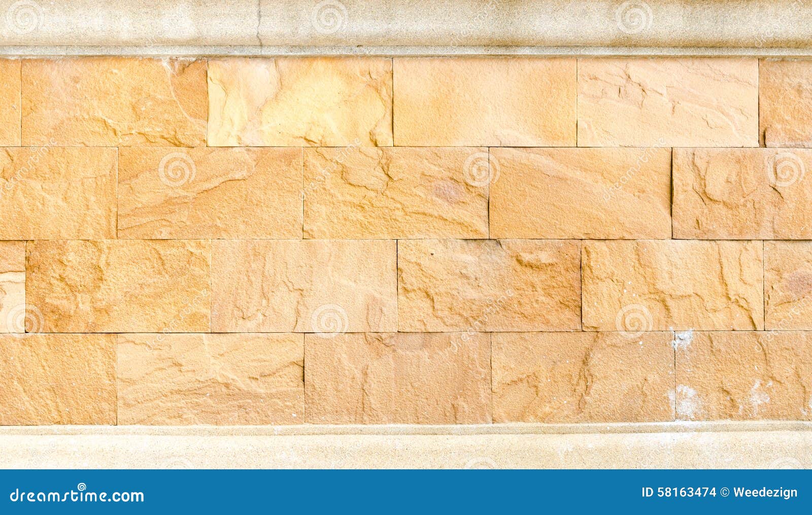 Sand Stone Brick Wall,texture Background Stock Photography ...