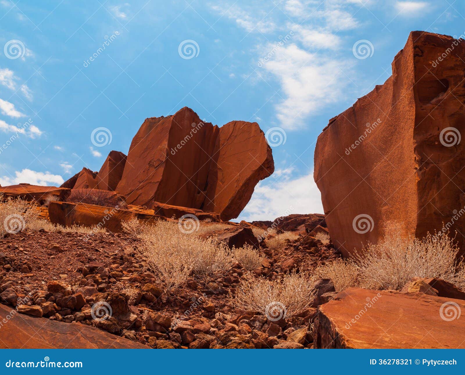 Stone Formation Royalty-Free Stock Image | CartoonDealer.com #31274536