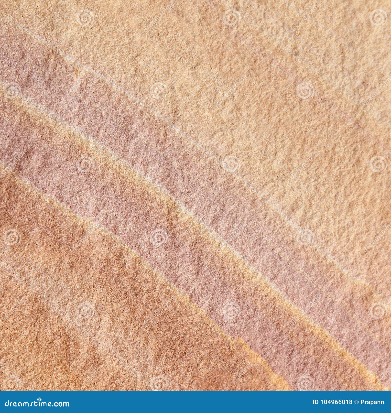 The Stone Layer That Was Born In Phae Muang Phi Forest Park Stock ...