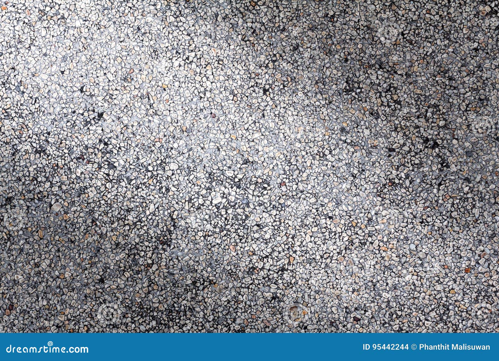 Sand Stone Pebbles Texture Background. Stock Photo - Image of ...