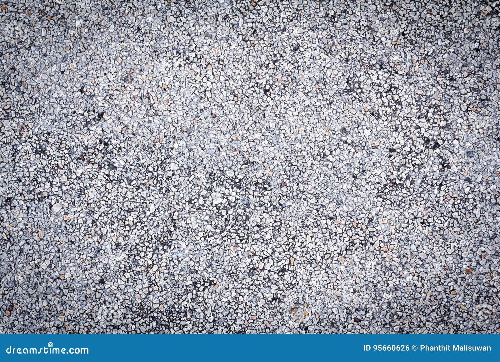 Sand Stone Pebbles Texture Background. Stock Photo - Image of floor ...