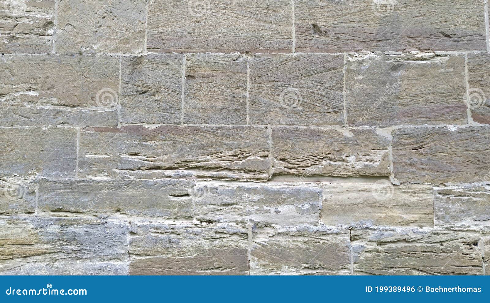 Sand Stone Wall Pattern in Detail Stock Photo - Image of detail, sand ...