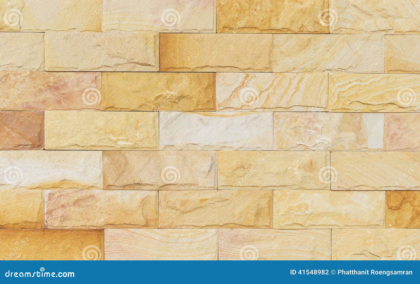 Sand Stone Wall Texture and Ackground of Decorate Stock Photo - Image ...